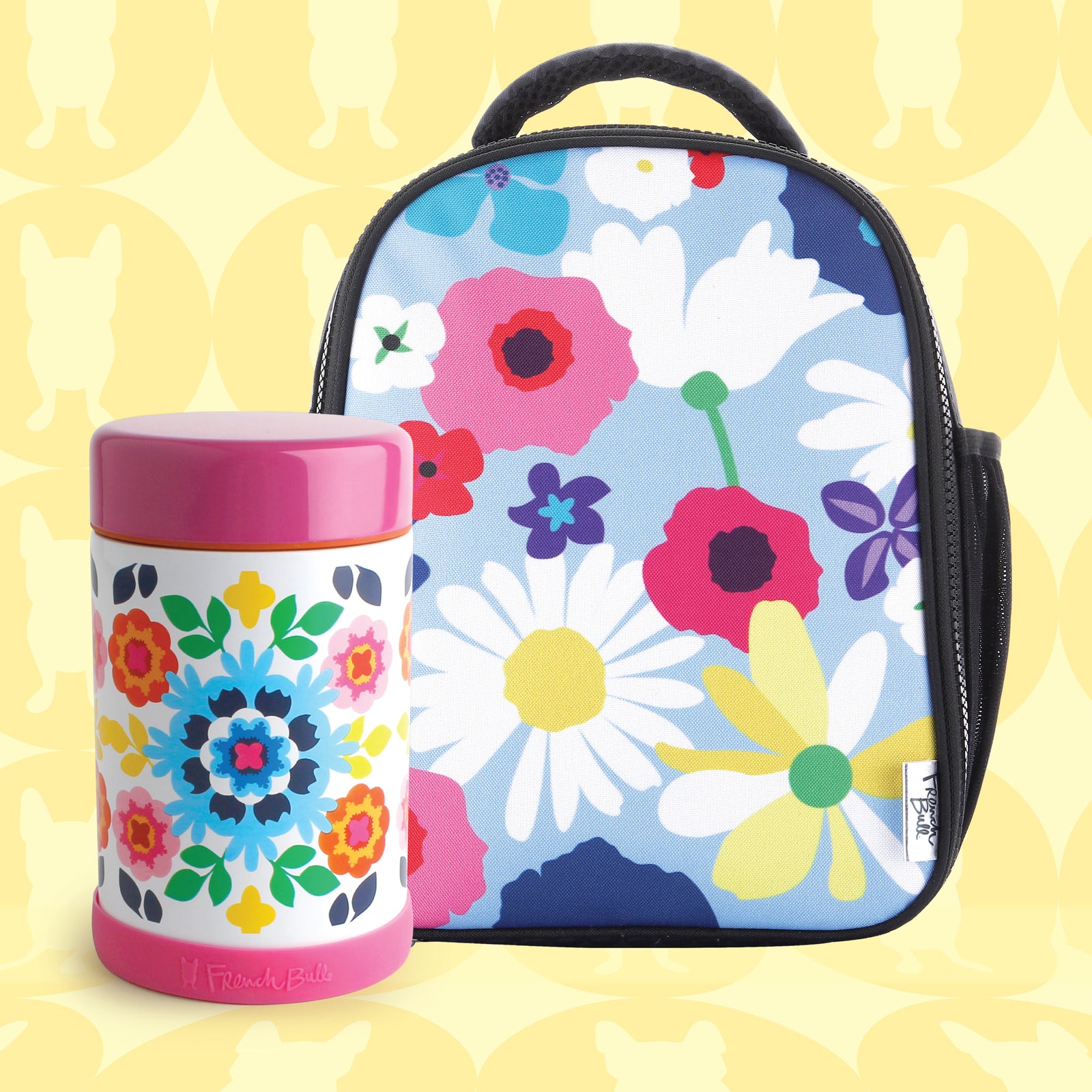 Sus Food Jar - French Bull