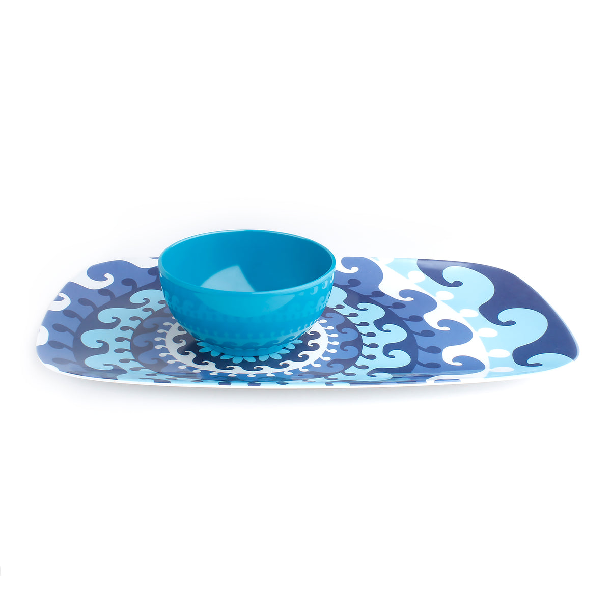 Sus Platter - Indoor and Outdoor Dinnerware - French Bull