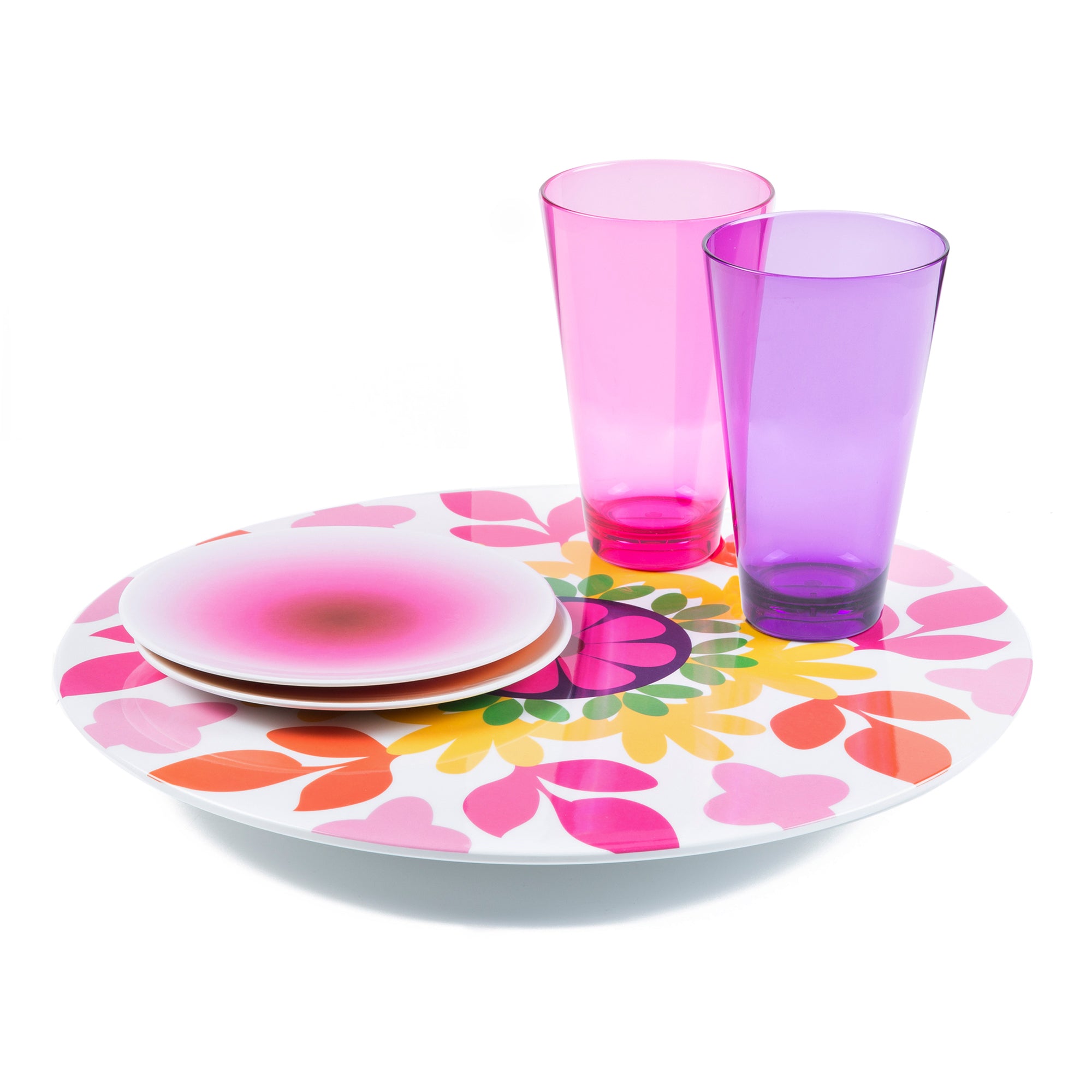 Melamine Lazy Susan - Sus l French Bull Official