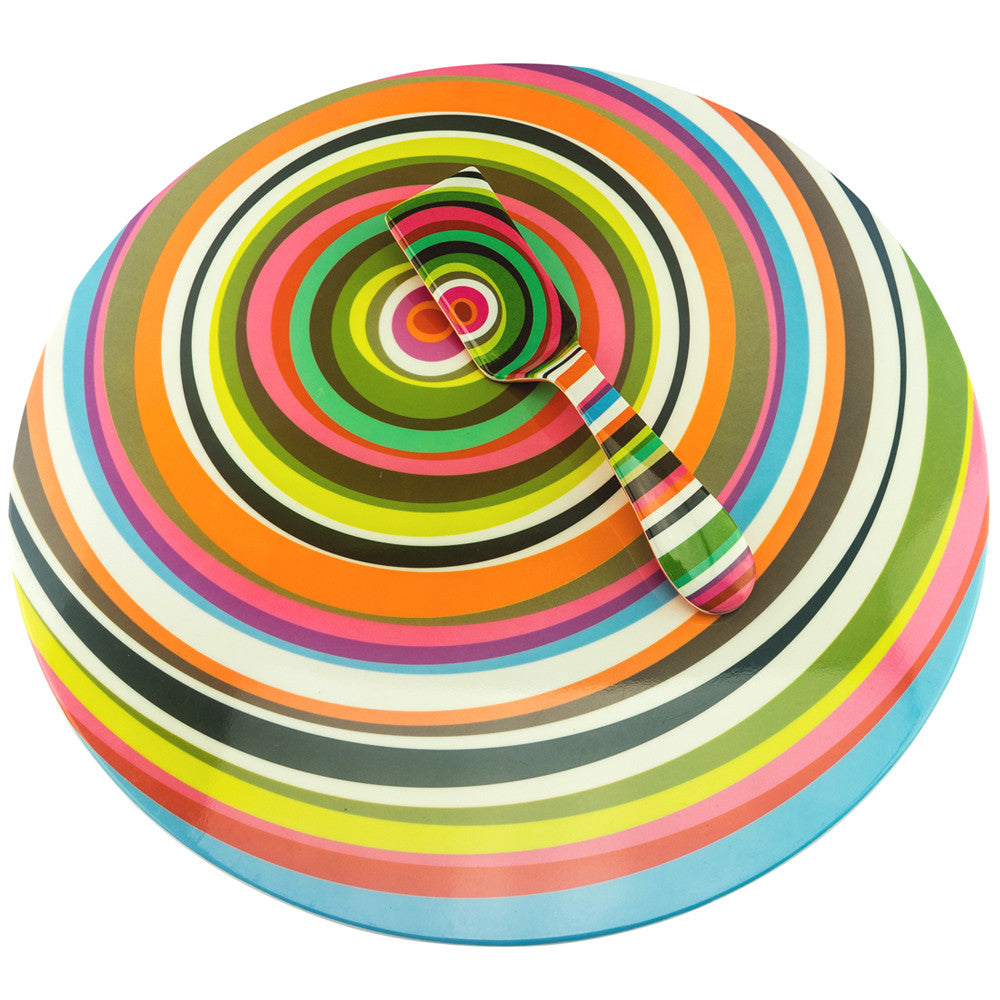 Ring Lazy Susan - French Bull