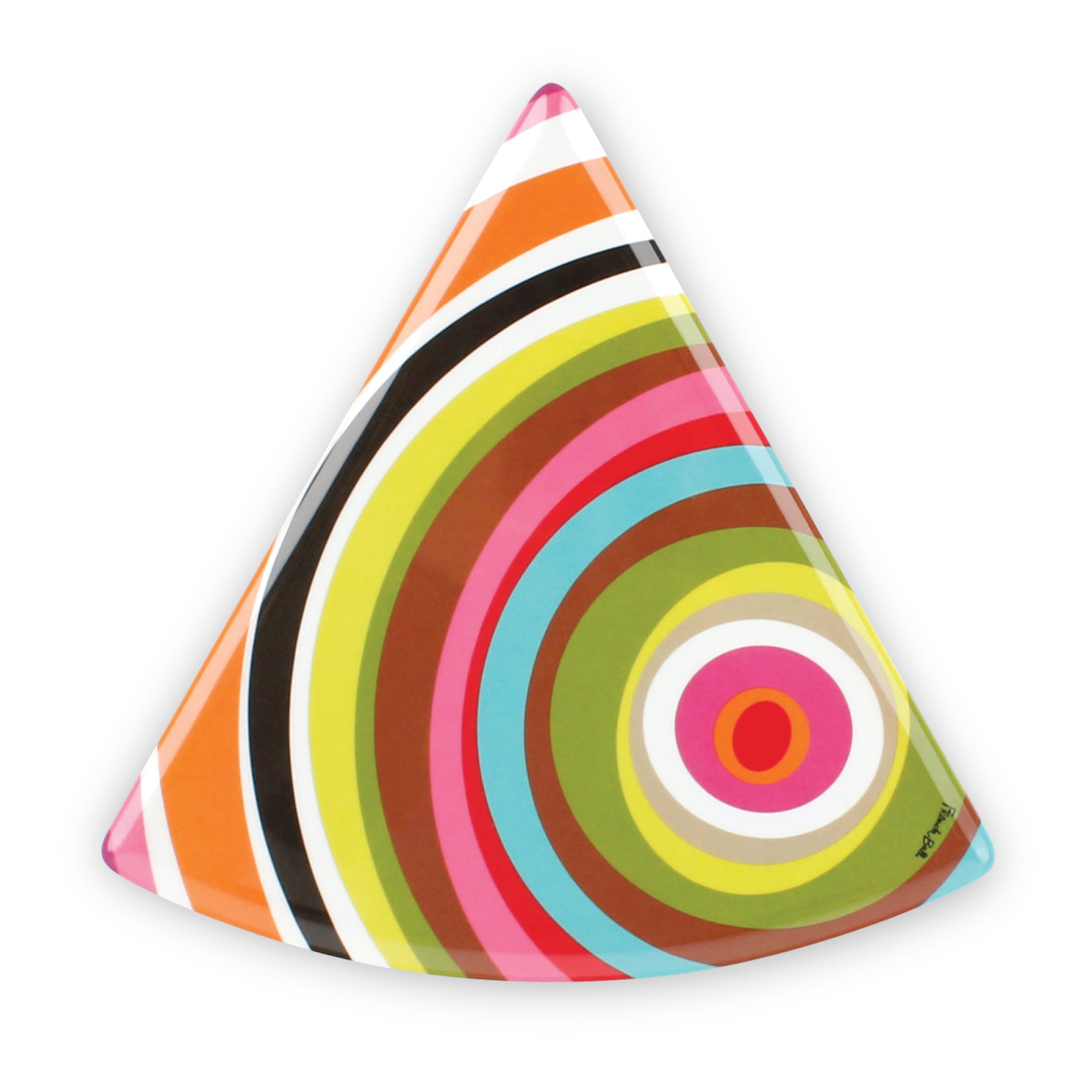 Pie Plate - French Bull